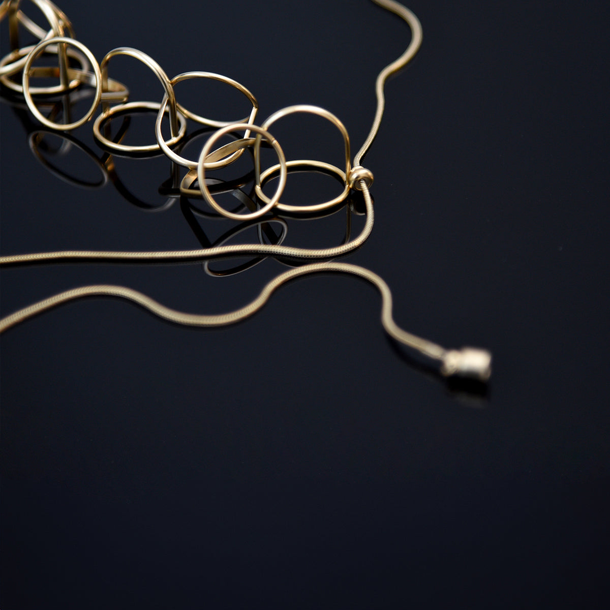 Loops Necklace | Pursuits